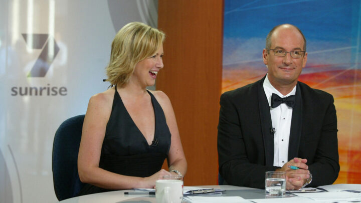 Sunrise host, David ‘Kochie’ Koch, announces retirement from breakfast ...