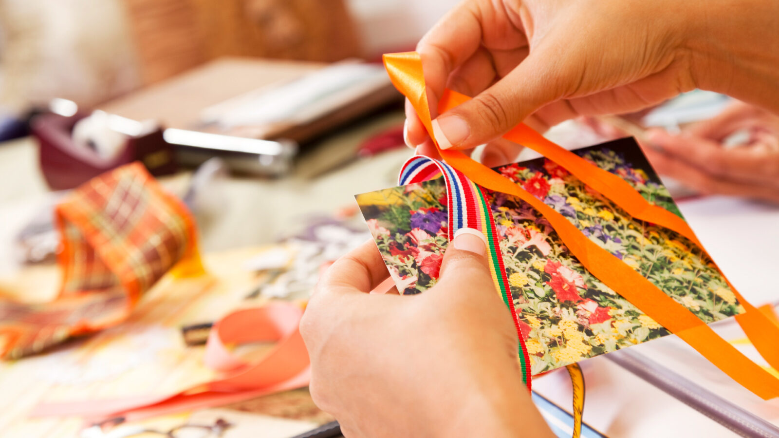 Ageless artistry: Simple and fun crafts for seniors - Starts at 60