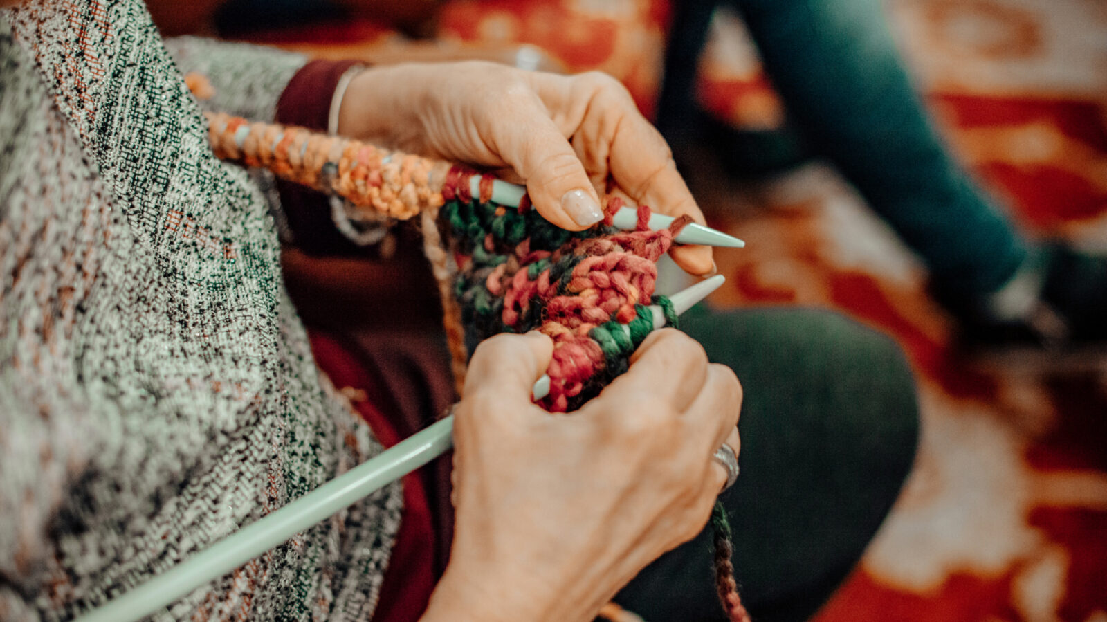 Ageless artistry: Simple and fun crafts for seniors - Starts at 60