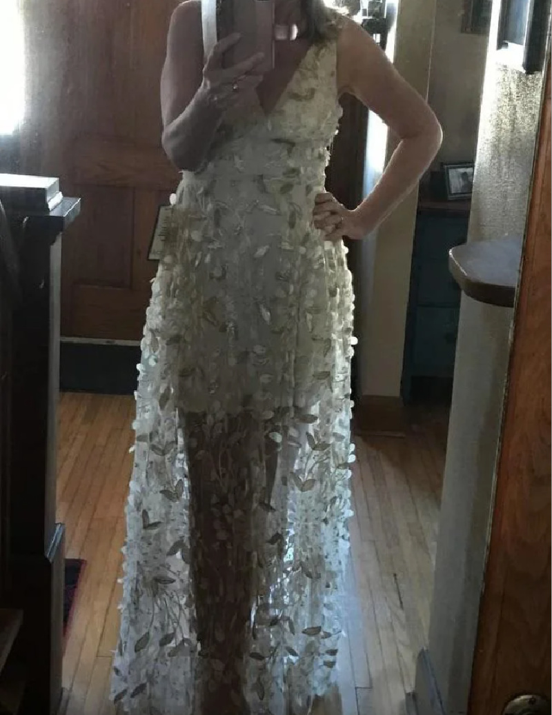 Mother-in-law’s ‘wildly inappropriate’ wedding day fashion faux pas ...