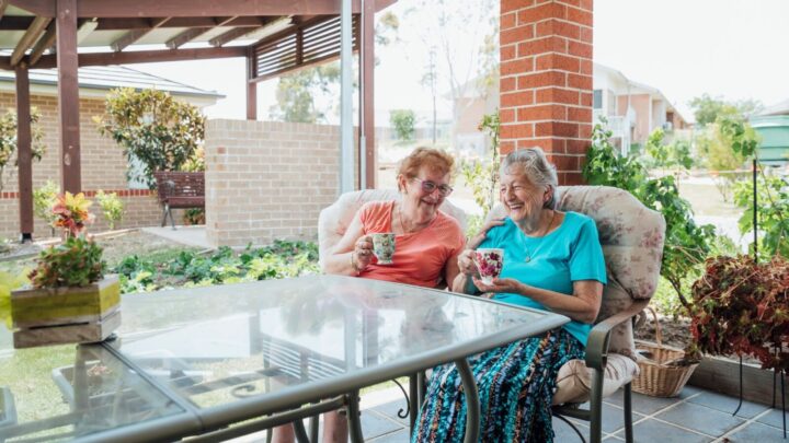 Understanding the different stages of retirement - Starts at 60