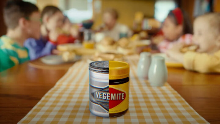 WATCH: Vegemite toasts to 100 mitey years with launch of new iconic ad ...