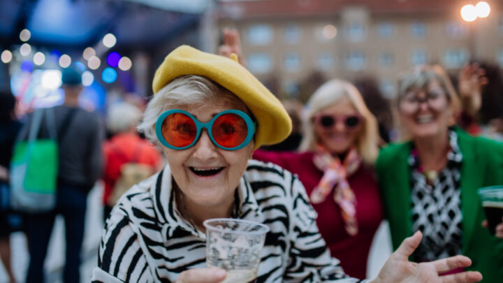 A round-up of best free events for over 60s in July 2023 - Starts at 60