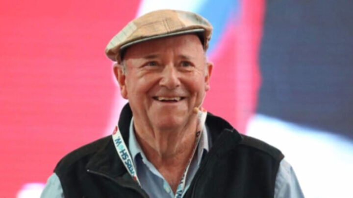 ‘I’m not ready to retire’: Dr Harry Cooper on his future as Australia’s ...