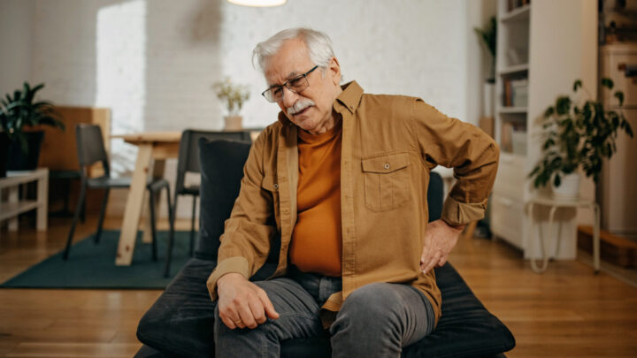 Where does it hurt? Everywhere: How to live with growing old pains ...