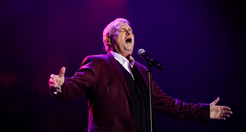 ‘Today is a special day’: John Farnham’s touching message to fans as he ...