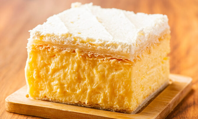 A (vanilla) slice of paradise: Australia’s best vanilla slice revealed ...