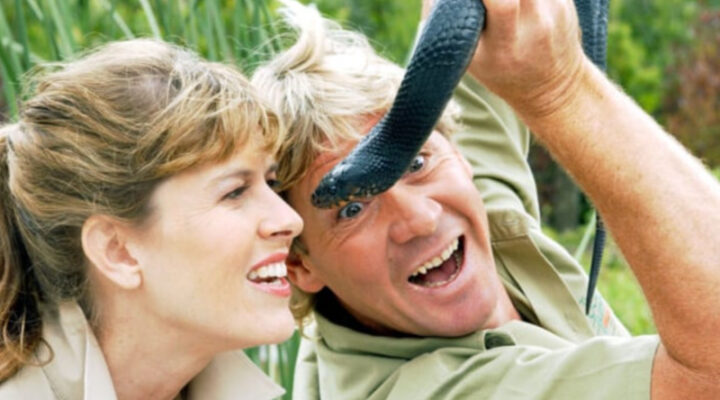 Terri Irwin makes her Instagram debut with touching tribute to late ...