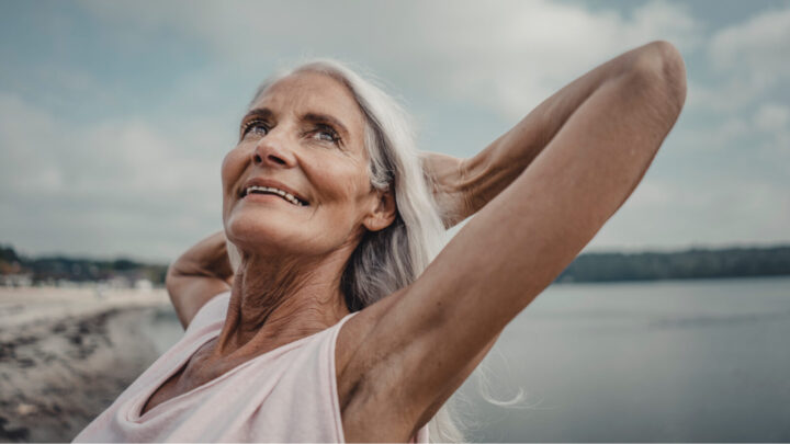 Ageless wisdom: Over 60s share the key to ageing gracefully - Starts at 60