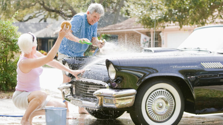 Your car’s spring cleaning checklist: Don’t miss these 5 spots - Starts ...