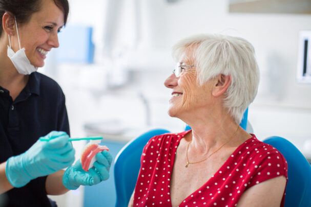 Calls grow for a Seniors Dental Benefit Scheme to improve oral health ...