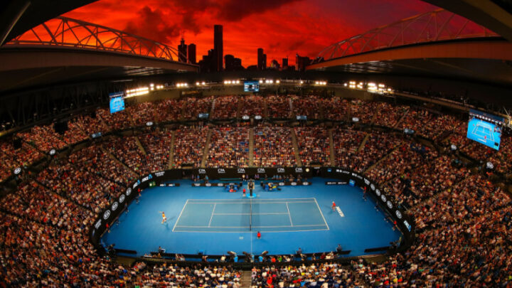 The new changes coming to the Australian Open set to delight both ...