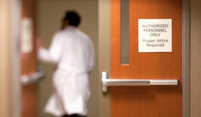 Daily Joke: A doctor was doing his morning rounds - Starts at 60