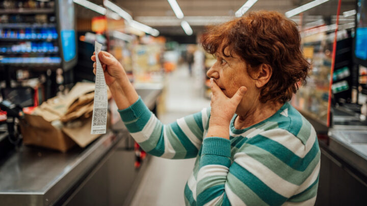 ‘Have a go at this’: Aussie shopper outraged over cost of their weekly ...