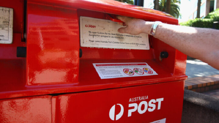 Australia Post announces major change to parcel delivery in the lead up ...
