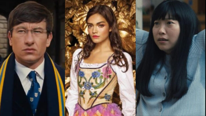 The Screen Critic: A dark adult mystery, top-notch horror, another ...