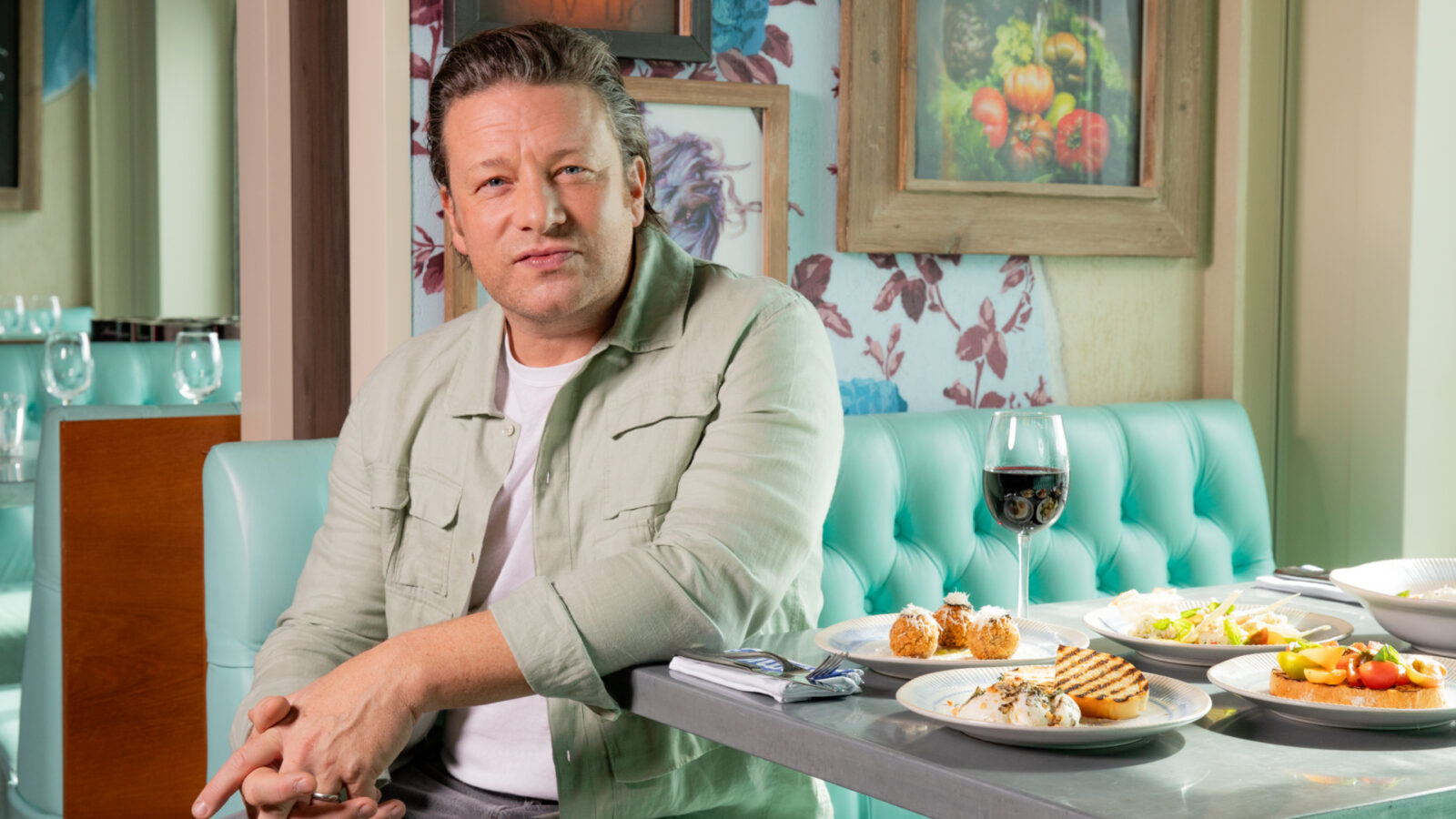 What to Watch This Weekend: Escape to the Chateau Returns, The Fall Guy ...