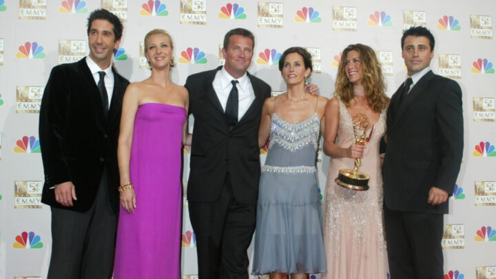 ‘Friends’ cast unite in emotional tribute to Matthew Perry - Starts at 60