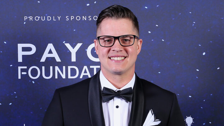 Johnny Ruffo’s final act of generosity shines in heartwarming footage ...