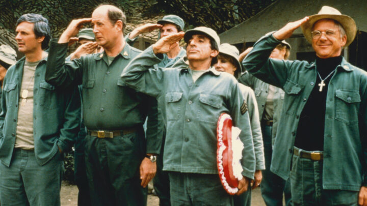 Special M*A*S*H reunion announced to commemorate 40 years since finale ...
