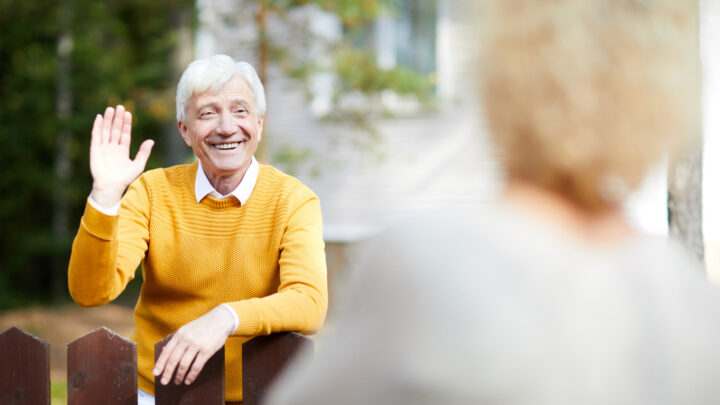 The power of ‘Hello’: How a friendly greeting might just be the best ...