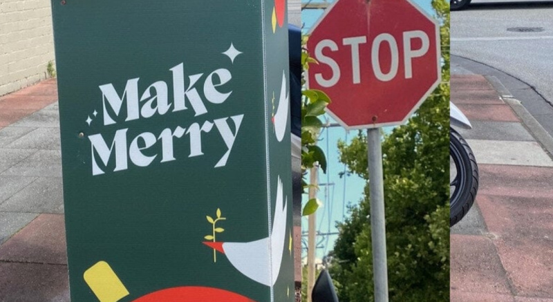 Local council ignites festive furore over ‘woke’ Christmas campaign ...