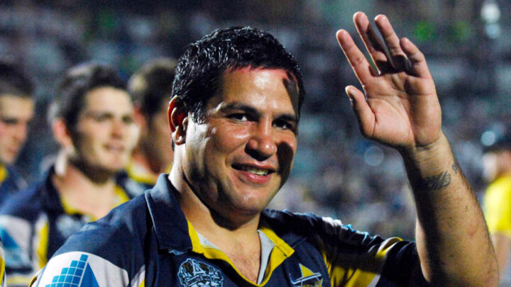 Family and friends gather to farewell rugby league legend Carl Webb ...