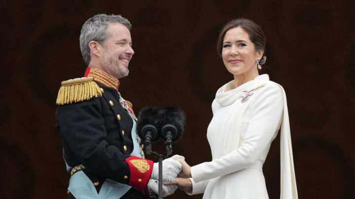 Australia’s own Princess Mary officially declared Queen of Denmark in ...