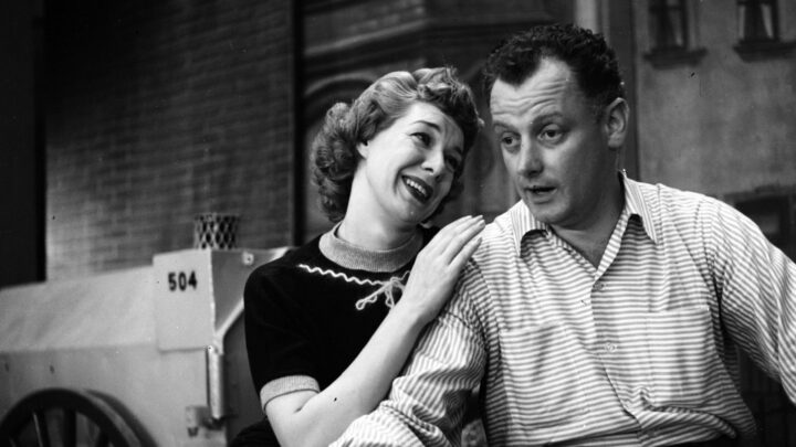 Fans reflect on the timeless comedy legacy left by The Honeymooners ...