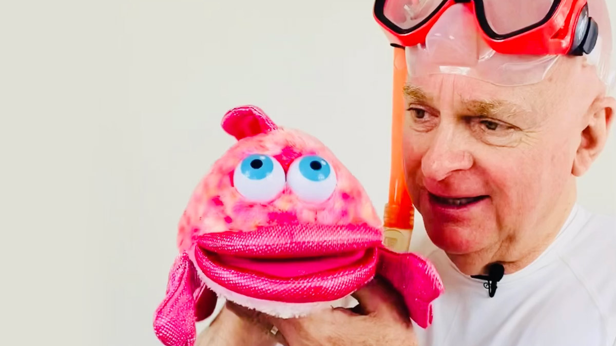 Do you know Australia’s Funniest Boomer? | Starts at 60