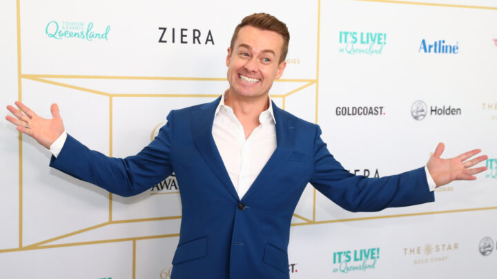 Grant Denyer spills the beans on his return to television with the all ...
