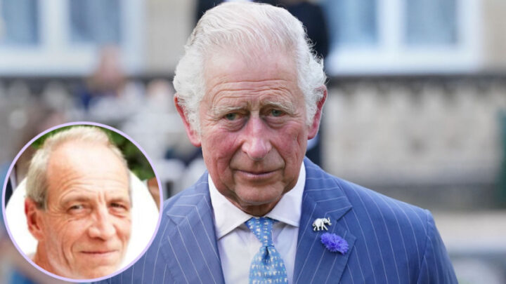 King Charles alleged secret son ready to step in if Charles has to ...