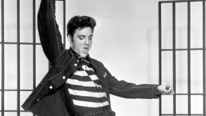 Remember why Elvis was investigated by police in 1957? - Starts at 60