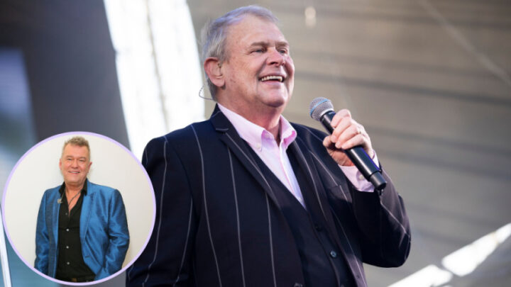 How John Farnham lifted Jimmy Barnes’ spirits during his recent health battle - Starts at 60