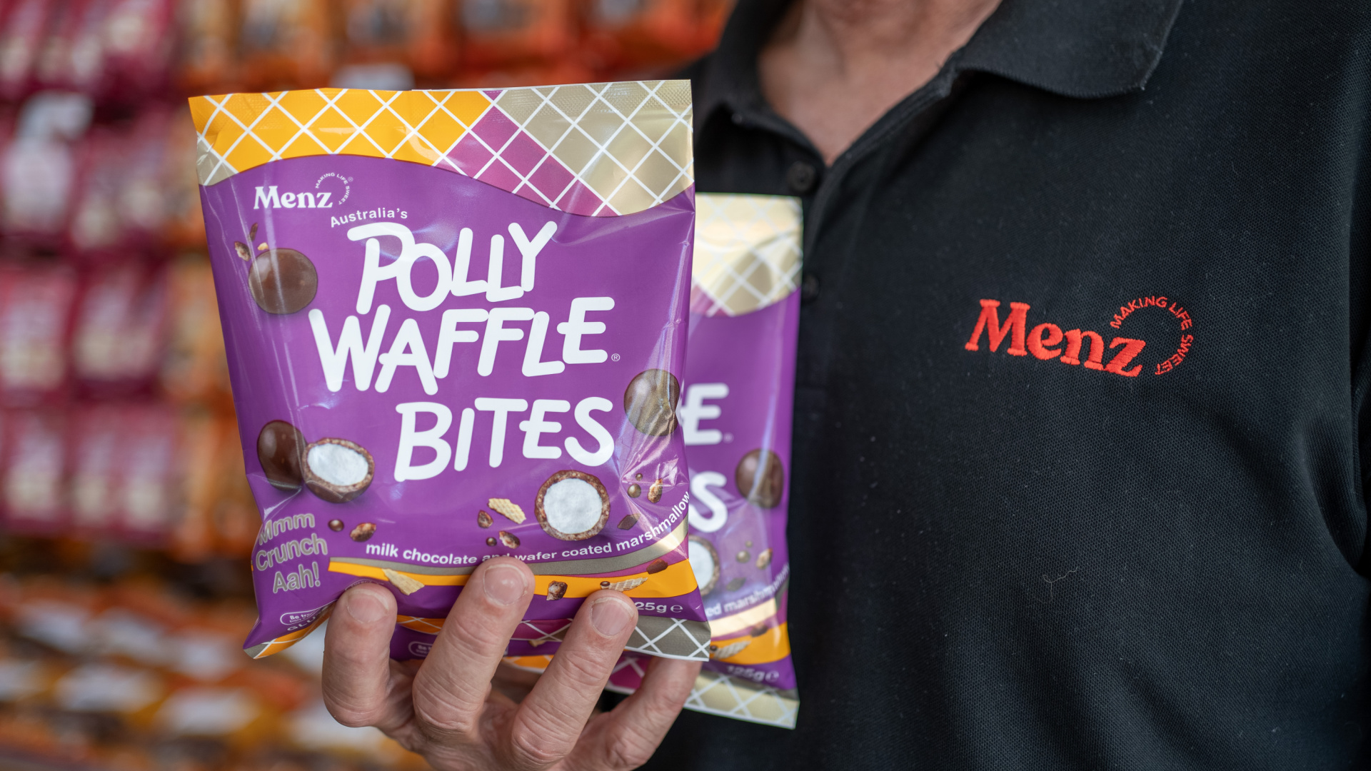 Iconic Australian chocolate makes a sweet comeback to supermarket ...