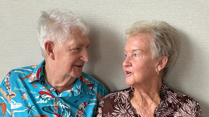 Jimmy and Gay’s decades-long love story, a Valentine’s Day tale for the ...