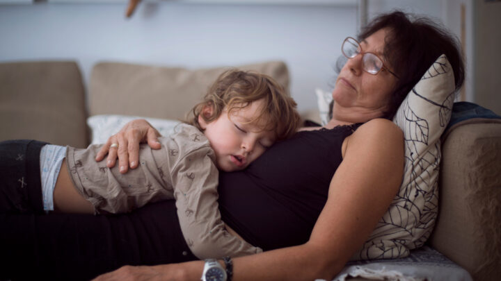 Gran worries over losing her cherished ‘freedom’ to care of her ...