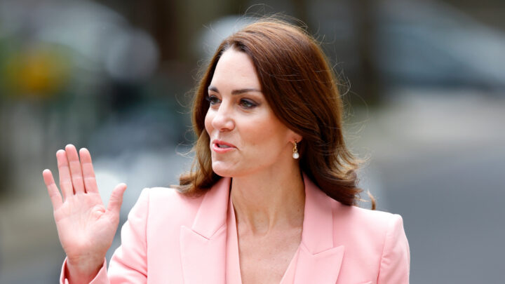Princess Catherine emerges in public for the first time since ...