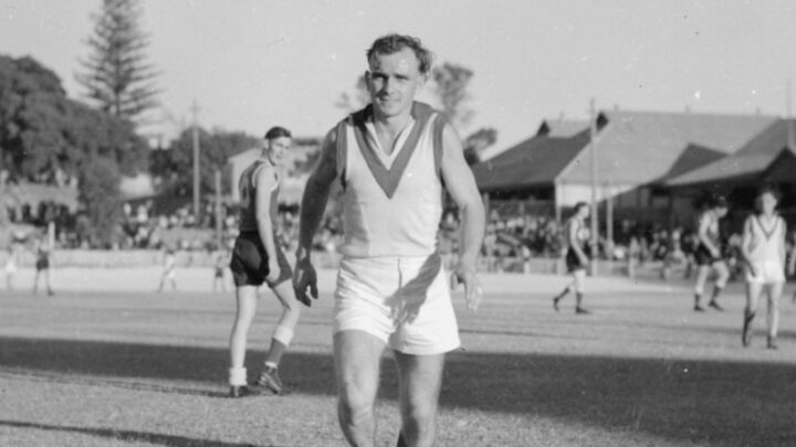 Football icon Steve Marsh passes away at 99, leaving the sporting ...