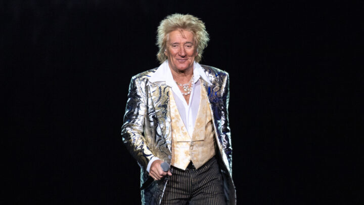 How one of Rod Stewart’s greatest hits almost didn’t happen - Starts at 60