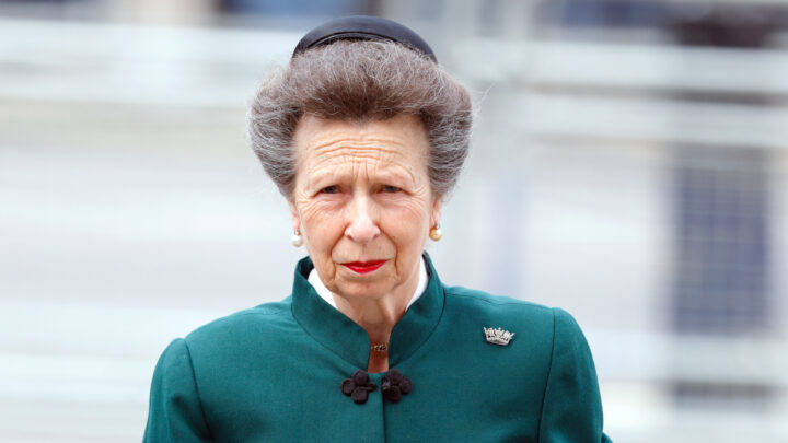 Concerns grow for Princess Anne’s well being as she shoulders the ...