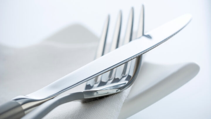 The secret to sparkling silverware and spotless dishes revealed ...