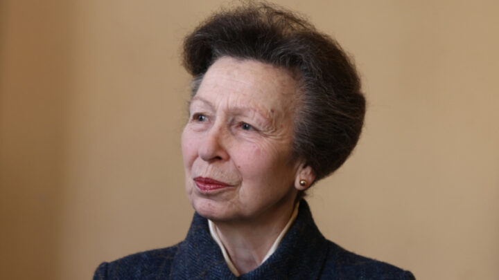 Princess Anne continues to demonstrate her steadfastness in wake of ...