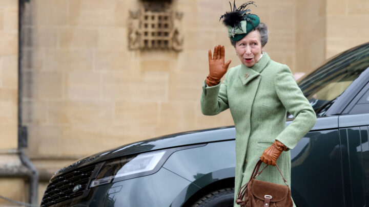 Princess Anne’s breakfast of choice will make your stomach turn ...