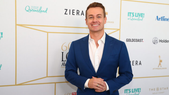 ‘I’m blessed’: Grant Denyer opens up about the ‘unbelievable’ thrill of ...