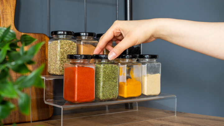 Spice lovers rejoice: The ‘amazing’ spice jar trick that’s taking the ...