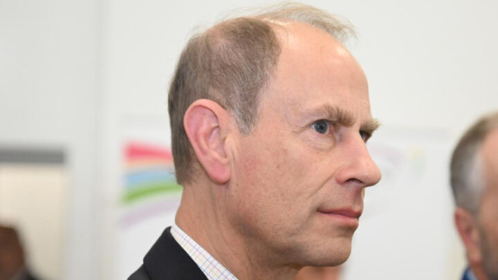Prince Edward reflects on the ’emotional’ loss of Queen Elizabeth and ...