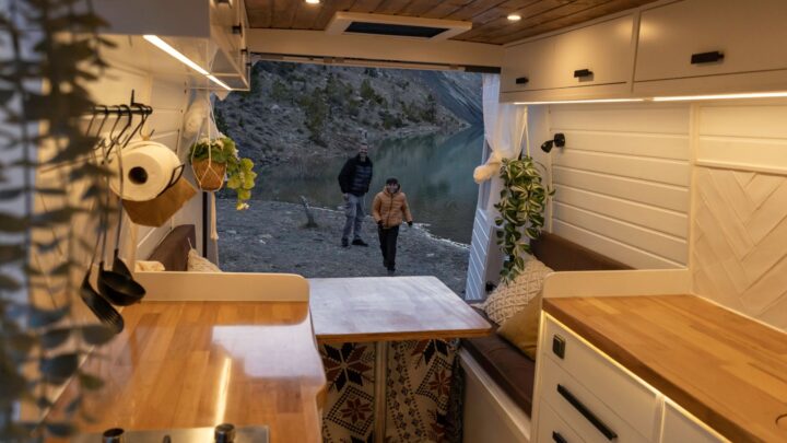 Top tips for efficient caravan packing - Starts at 60