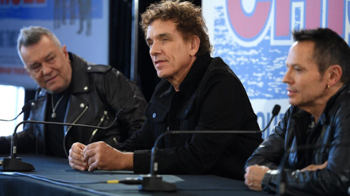 Legendary Aussie rock band Cold Chisel to celebrate 50 years of hits ...