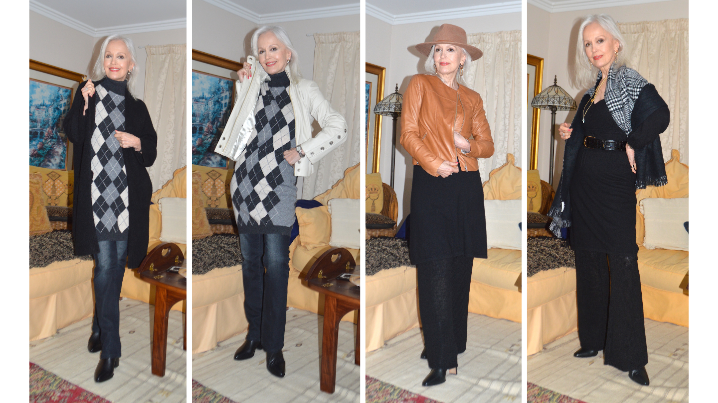 Add a dress for winter chic: Staying stylish this season - Starts at 60